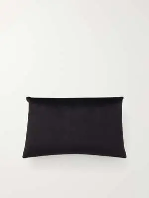 Altuzarra Envelope Velvet Clutch
