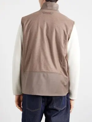 Sease Explorer Reversible Padded Gilet