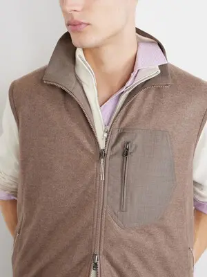 Sease Explorer Reversible Padded Gilet