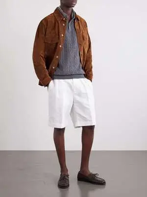 Polo Ralph Lauren Cable-knit Cashmere Sweater