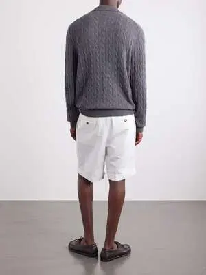 Polo Ralph Lauren Cable-knit Cashmere Sweater