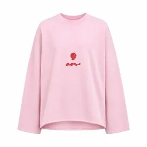 MYSIMPLICATED Mystudios Oversized Tee