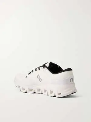 On Cloud X 5 Rubber-trimmed Mesh Slip- Sneakers