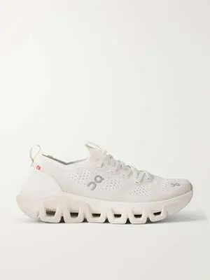 On Cloud X Tempo Mesh Sneakers - White