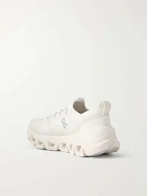 On Cloud X Tempo Mesh Sneakers