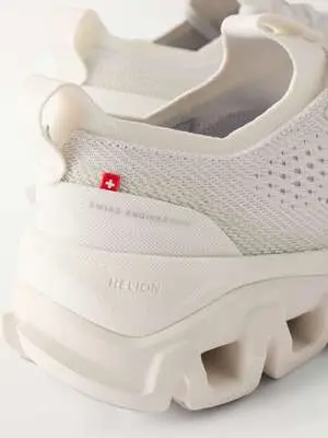 On Cloud X Tempo Mesh Sneakers