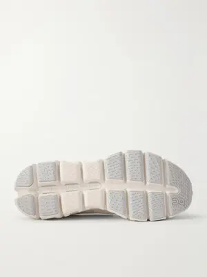 On Cloud X Tempo Mesh Sneakers - White