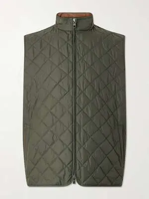 Peter Millar Essex Quilted Shell Vest