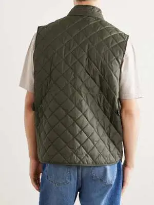 Peter Millar Essex Quilted Shell Vest