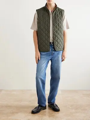 Peter Millar Essex Quilted Vest