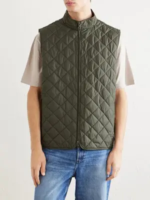 Peter Millar Essex Quilted Vest