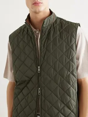 Peter Millar Essex Quilted Vest