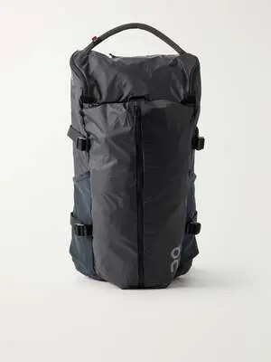 On Speed Pack Shell Backpack - Black
