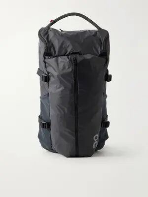 On Speed Pack Shell Backpack - Black
