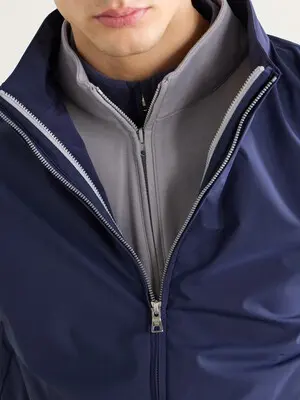 Peter Millar Ryder Recycled-shell Jacket