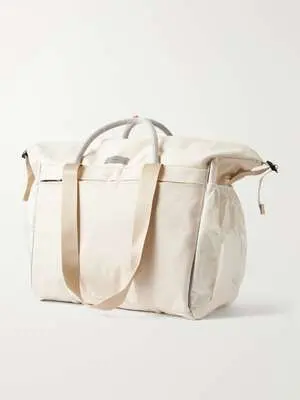 On Court Pack Cotton-canvas Tennis Tote Bag