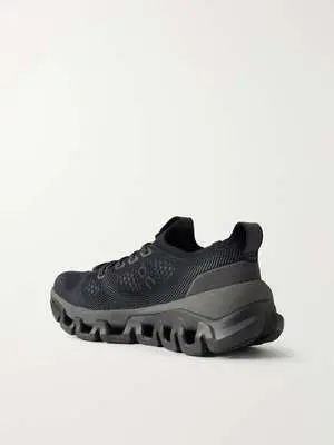 On Cloud X Tempo Mesh Sneakers
