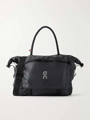 On Shell Training Bag - Black