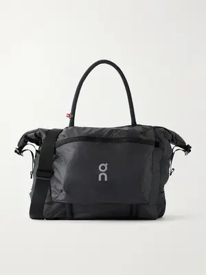 On Shell Training Bag - Black