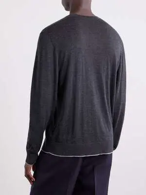 JAMES PERSE Cashmere Sweater