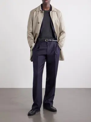 JAMES PERSE Cashmere Crewneck Sweater