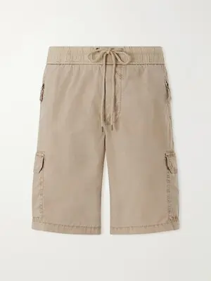 JAMES PERSE Cargo Shorts - Neutrals