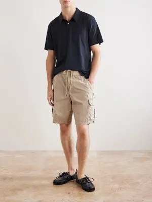 JAMES PERSE Cargo Shorts - Neutrals