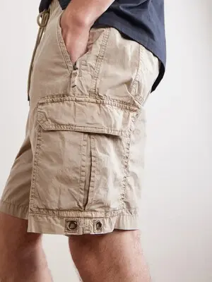 JAMES PERSE Cargo Shorts - Neutrals