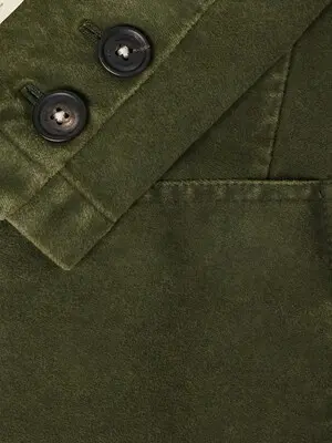 Massimo Alba Baglieto Cotton Blazer