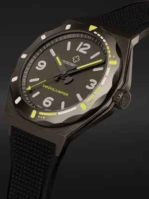 MICROMILSPEC Smokejumper 42mm Stainless Steel Automatic Watch
