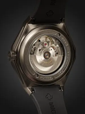 MICROMILSPEC Smokejumper 42mm Stainless Steel Automatic Watch