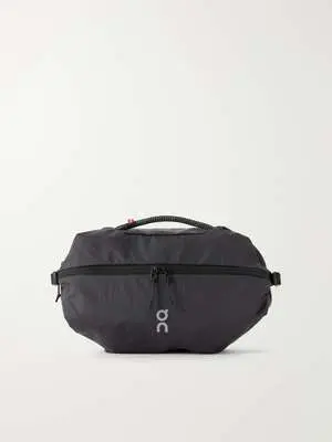 On Sling Pack Shell Pouch - Black
