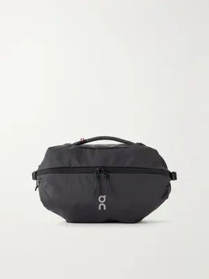 On Sling Pack Shell Pouch - Black
