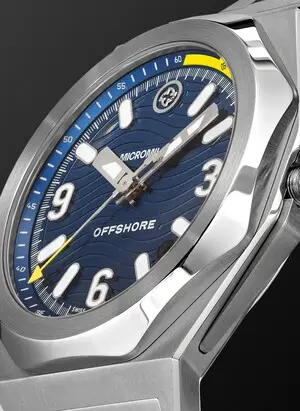 MICROMILSPEC Offshore Automatic Watch
