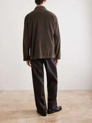 Hartford Perry Cotton-corduroy Jacket