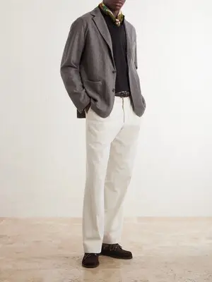 Hartford Julien Wool-blend Blazer