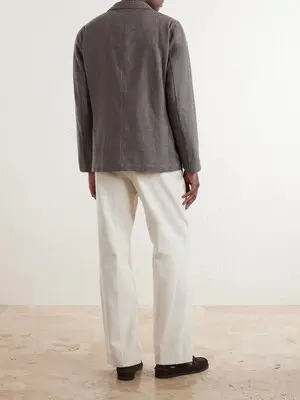 Hartford Julien Wool-blend Blazer