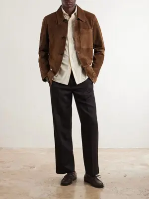 Hartford Paul Cotton-corduroy Shirt