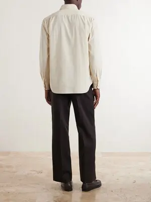 Hartford Paul Cotton-corduroy Shirt