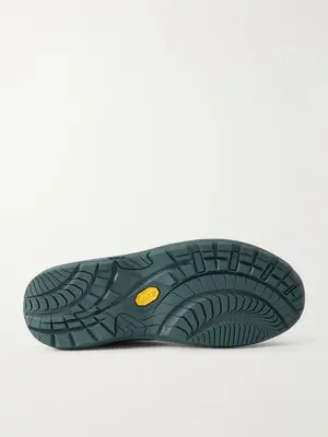 Diemme Bardolino Suede And Leather Sneakers