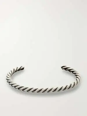 FOUNDWELL Vintage 1980s Sterling Cuff