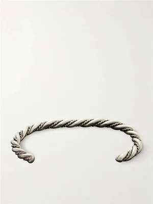 FOUNDWELL Vintage 1980s Sterling Cuff