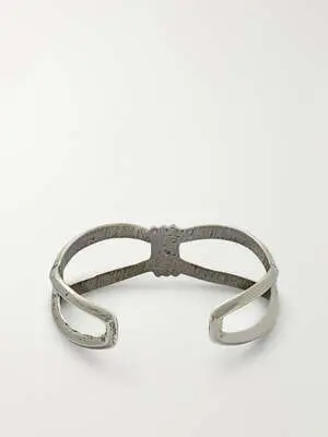 FOUNDWELL Rex Abeita Vintage 1980s Sterling Cuff