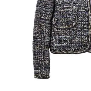 Etro Wool-blend Tweed Jacket