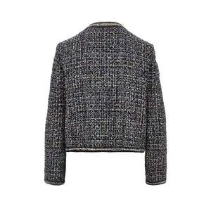 Etro Wool-blend Tweed Jacket