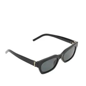 Saint Laurent Sl M175 Sunglasses - Black