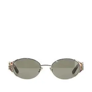 Saint Laurent Sl M919 Sunglasses - Gold