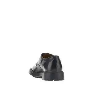 DOUCAL'S Leather Laced Shoes