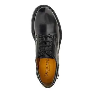 DOUCAL'S Leather Laced Shoes