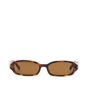 Saint Laurent Sl 872 Sunglasses - Brown